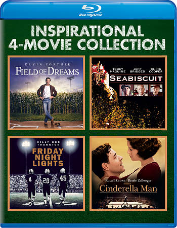 Inspirational 4-Movie Collection – MovieMars