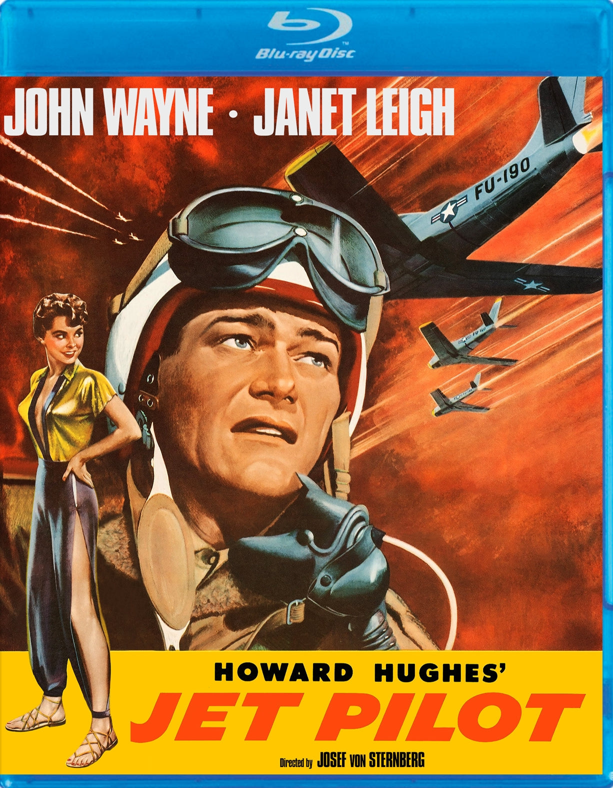 Jet Pilot [Blu-ray] – MovieMars