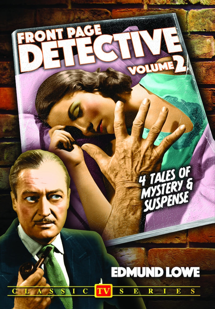 Front Page Detective: Volume 2 – MovieMars