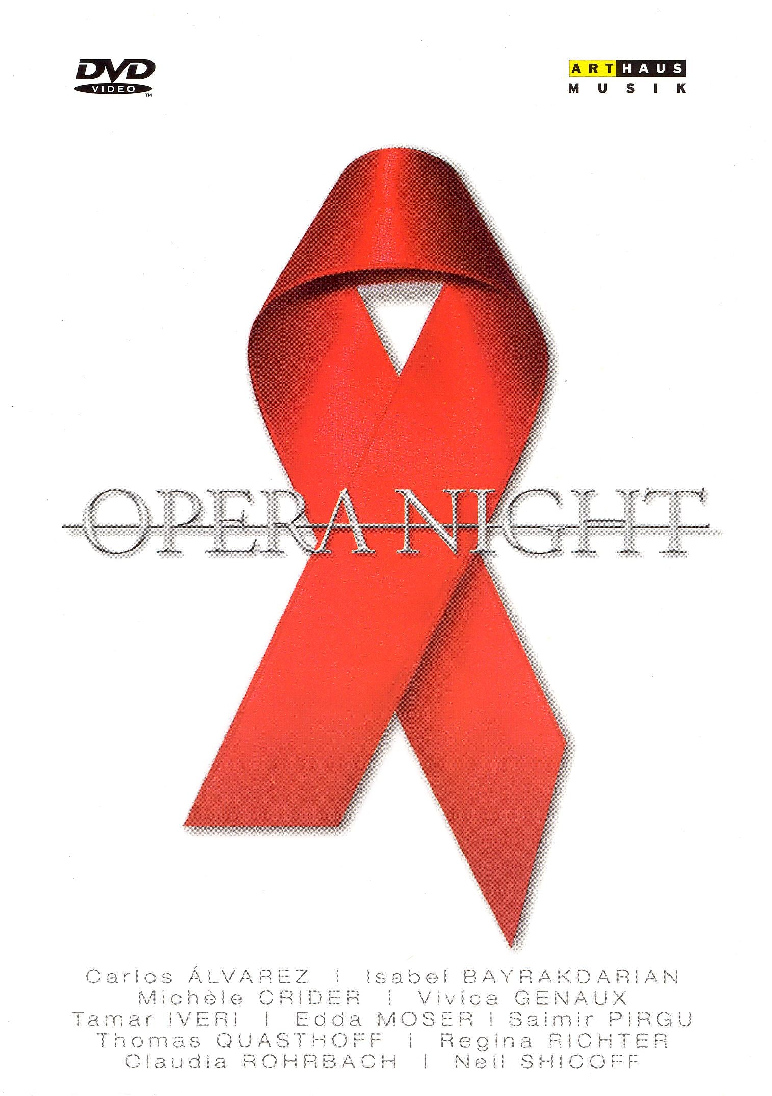 Opera Night For German Aids Foundation – MovieMars