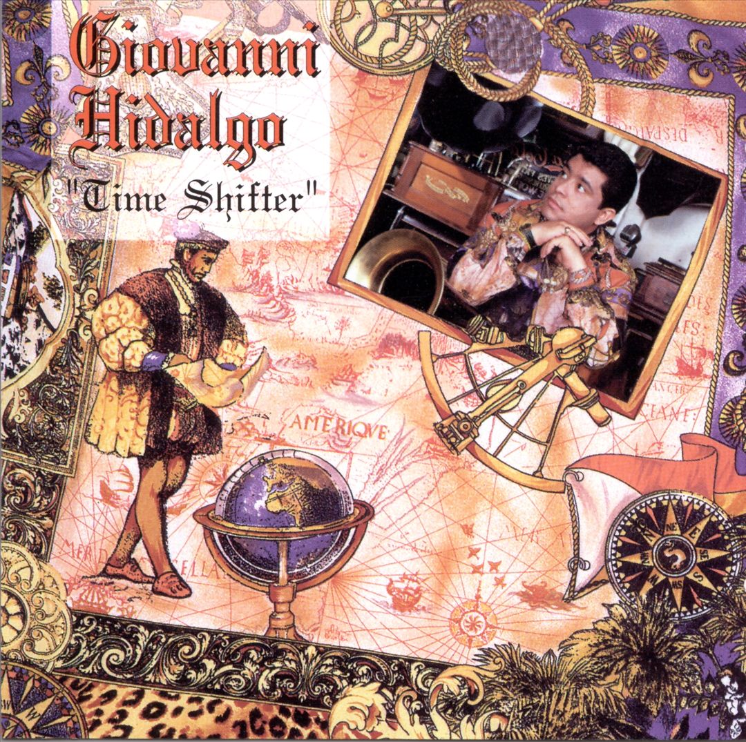 Time Shifter – Giovanni Hidalgo – MovieMars