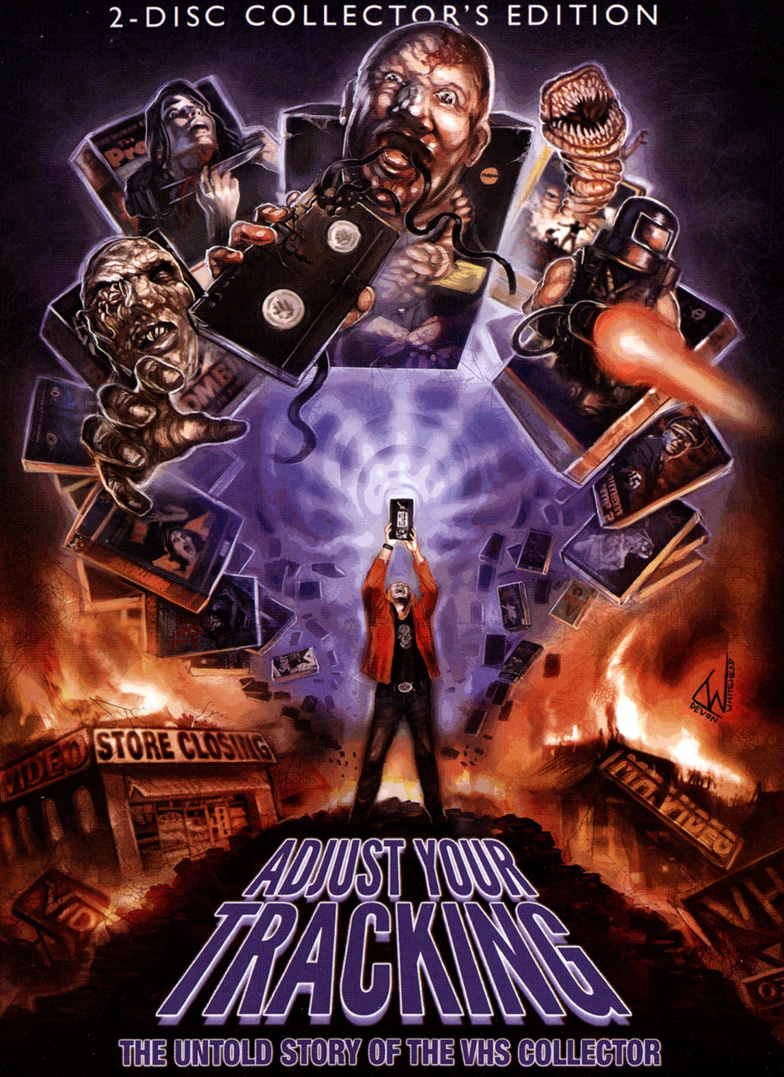 Adjust Your Tracking – MovieMars