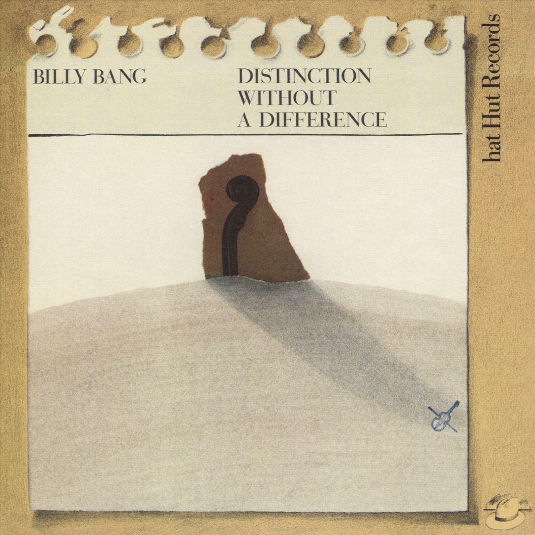 Distinction Without a Difference – Billy Bang – MovieMars