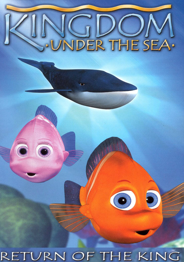 Kingdom Under the Sea: Return of the King – MovieMars
