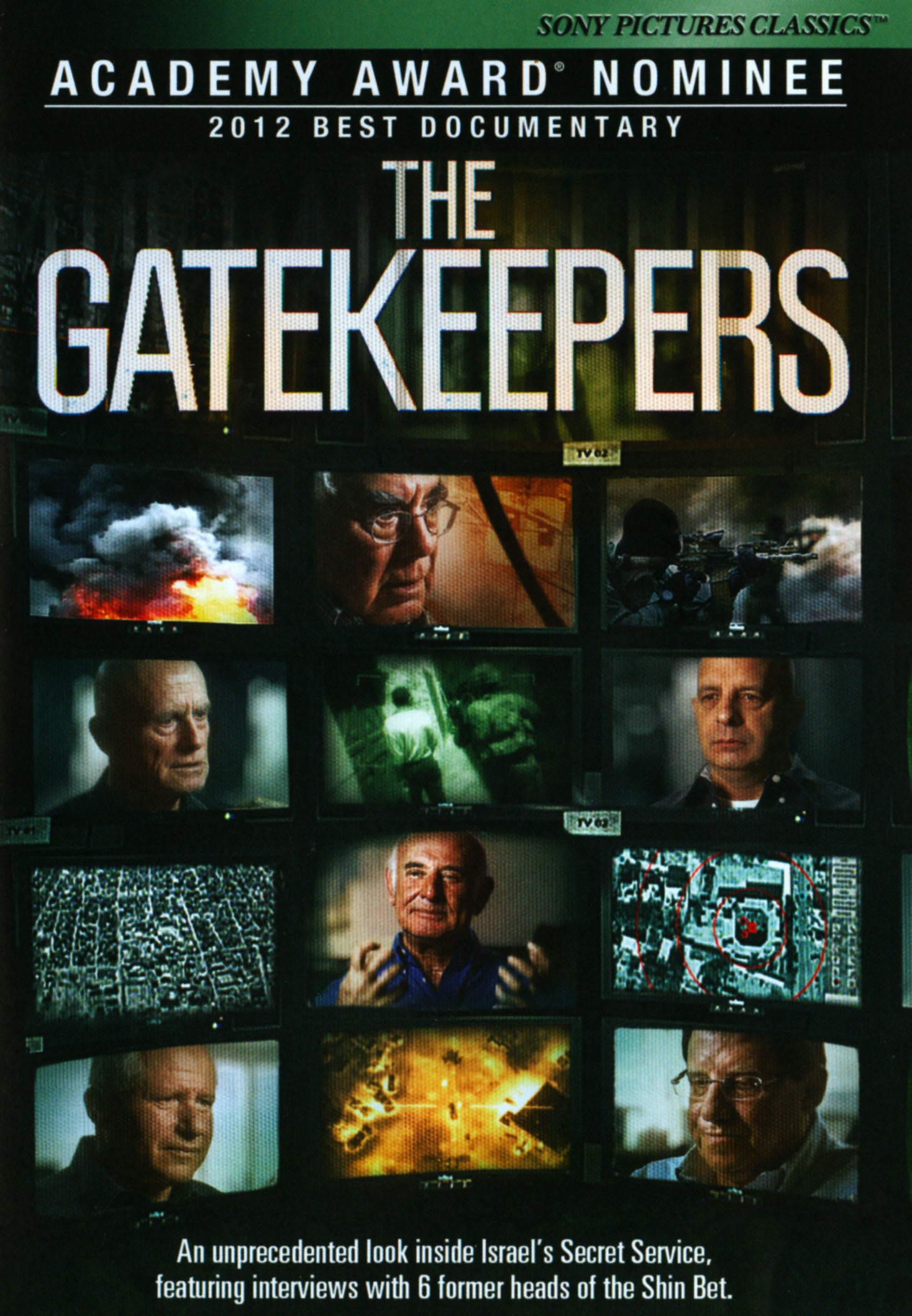 Gatekeepers [Includes Digital Copy] – MovieMars