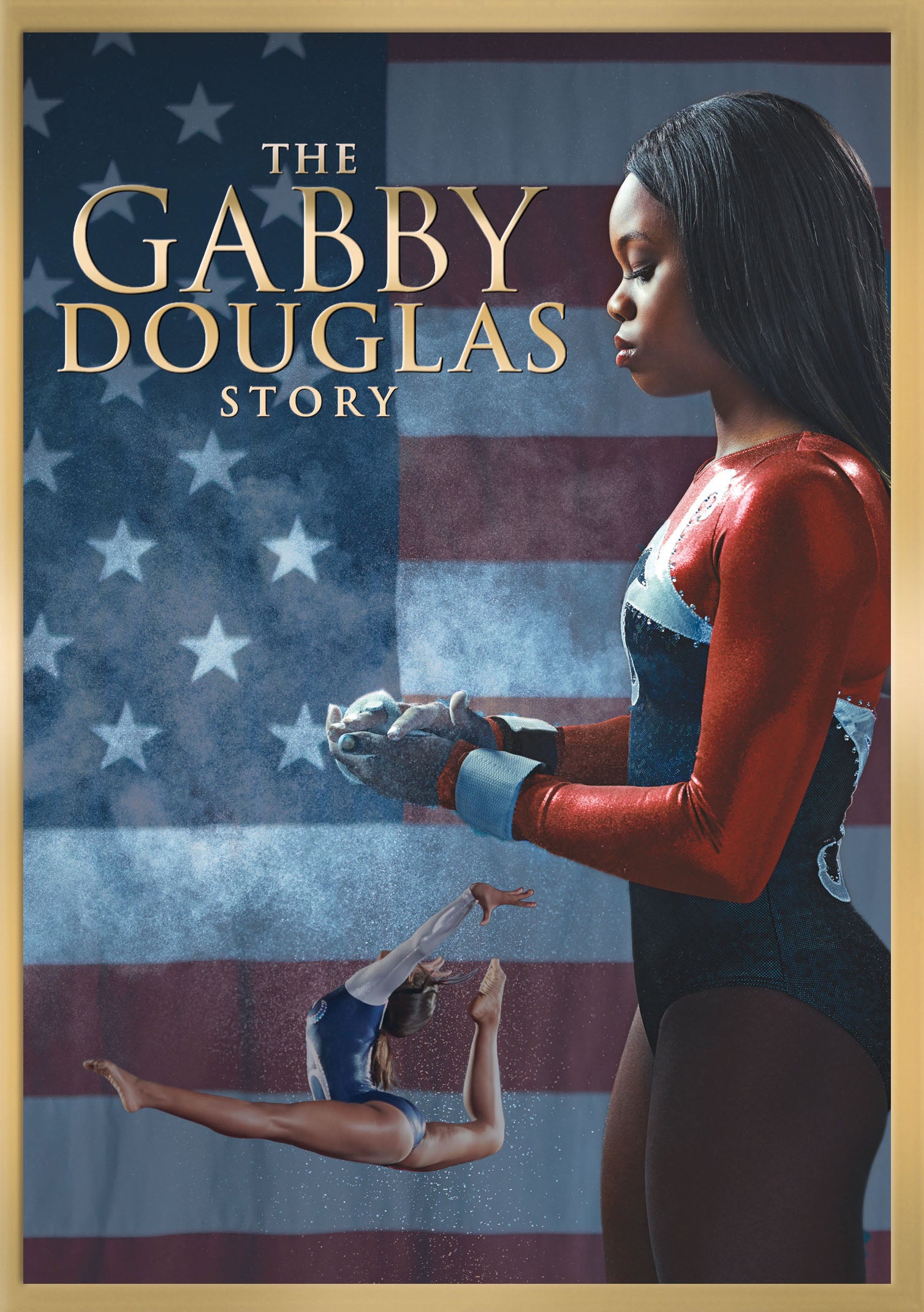 Gabby Douglas Story – MovieMars