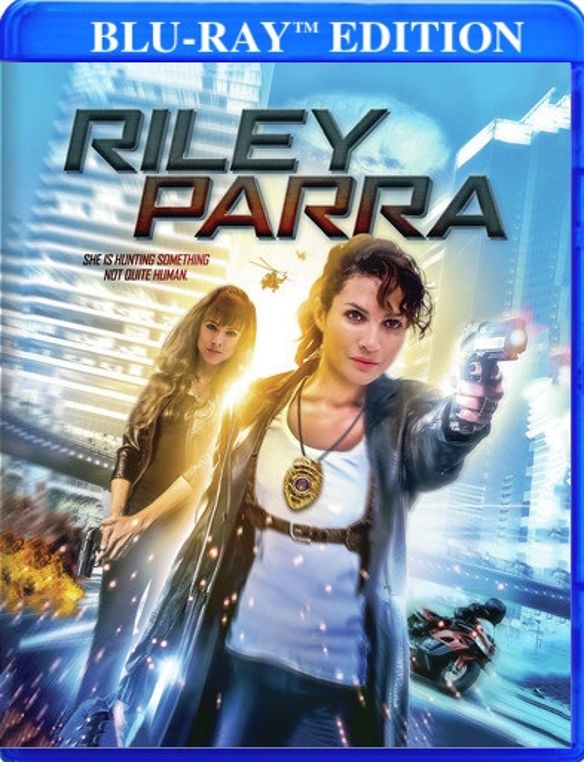 Riley Parra: Better Angels [Blu-ray] – MovieMars