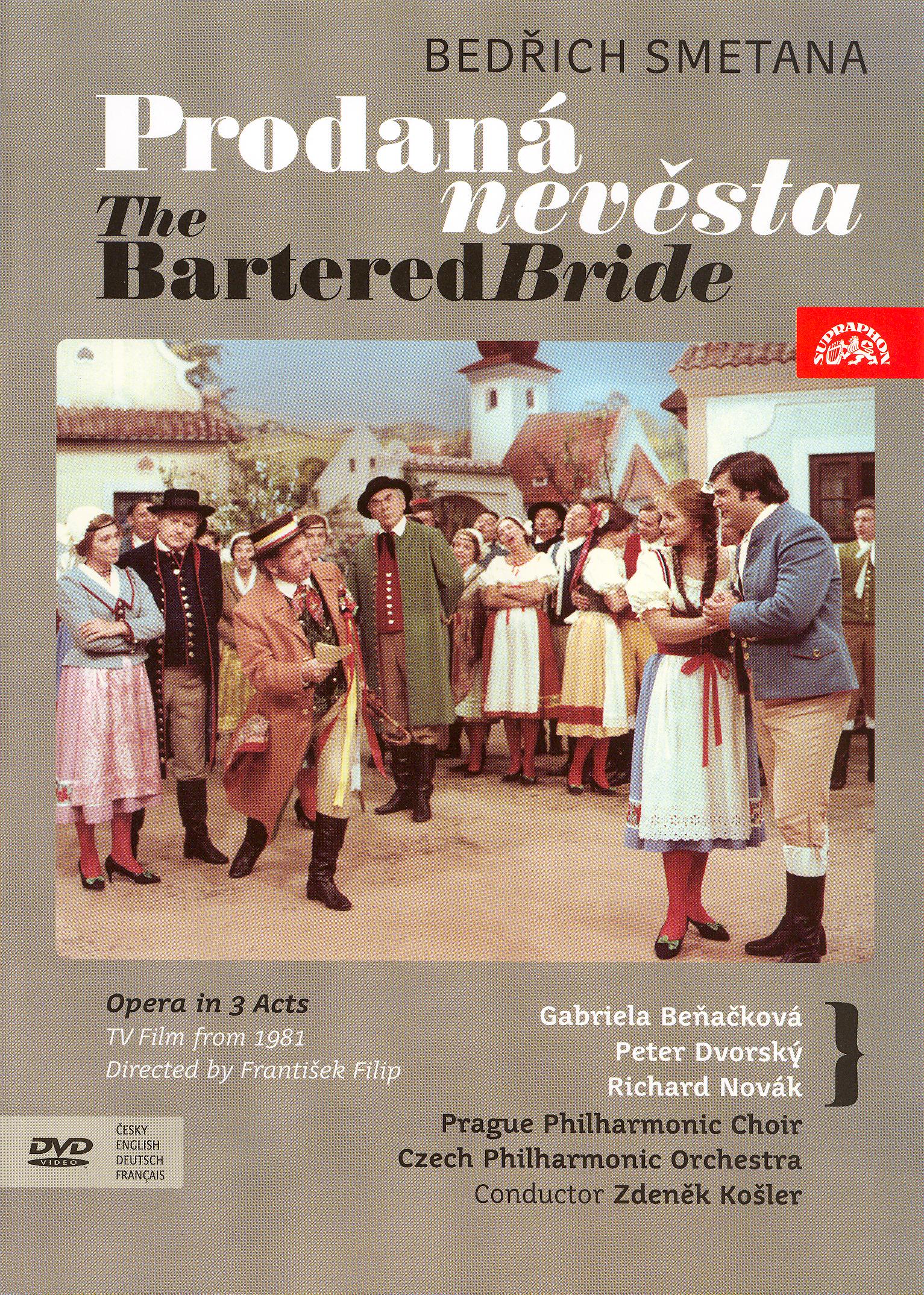 Smetana: The Bartered Bride – MovieMars