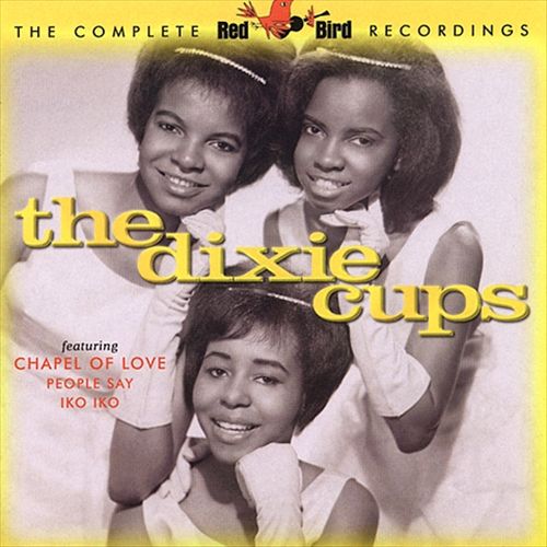 Complete Red Bird Recordings – The Dixie Cups – MovieMars