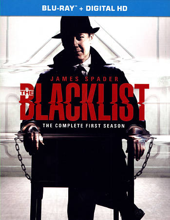 Blacklist: Complete First Season – MovieMars