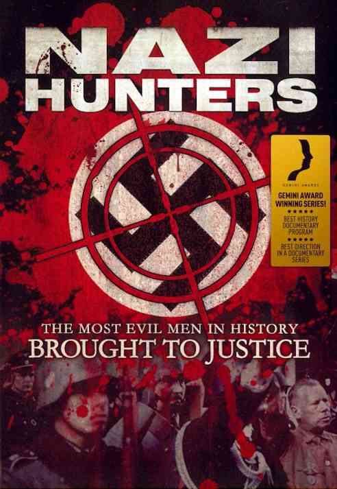 NAZI HUNTERS – MovieMars