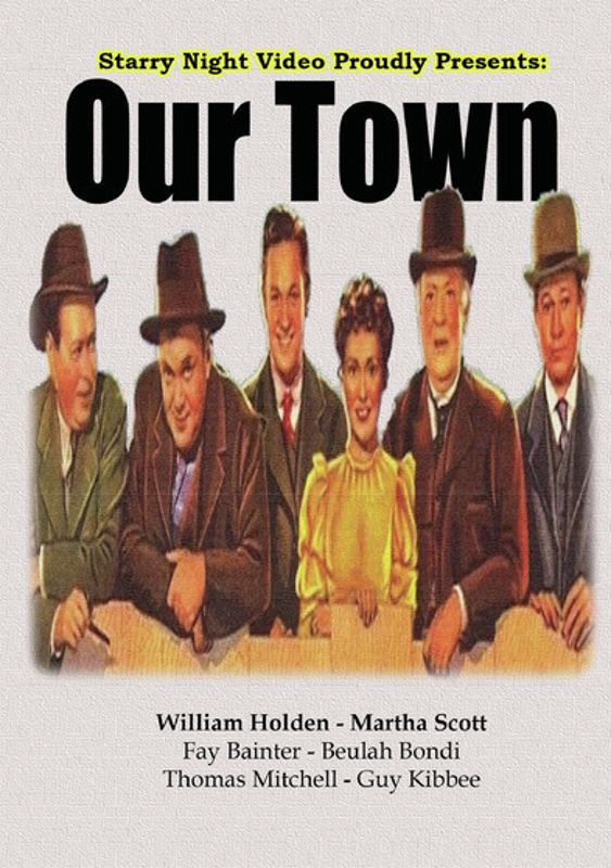 Our Town – MovieMars