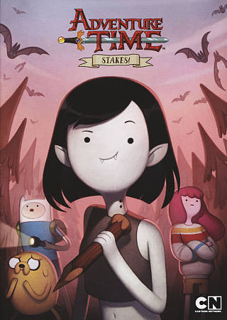Adventure Time: Return of Vampire King – MovieMars