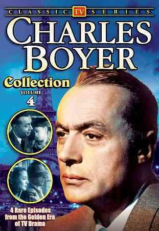 Charles Boyer Collection, Vol. 4 – MovieMars
