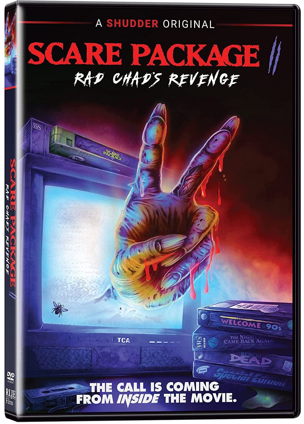 Scare Package II: Rad Chad's Revenge – MovieMars
