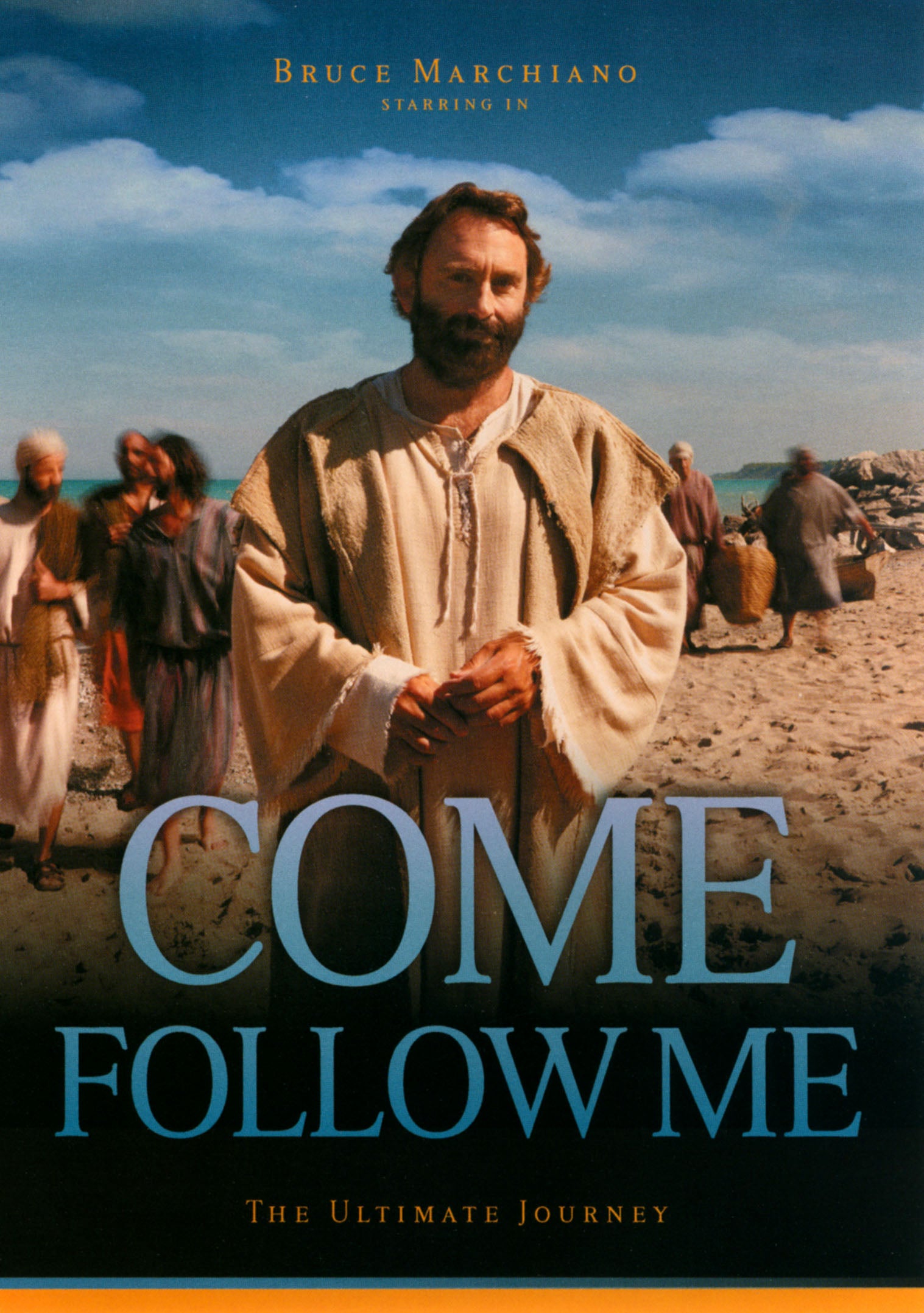 Come Follow Me – MovieMars