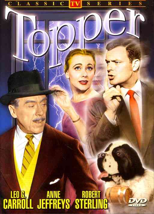 Topper, Vols. 1 & 2 – MovieMars
