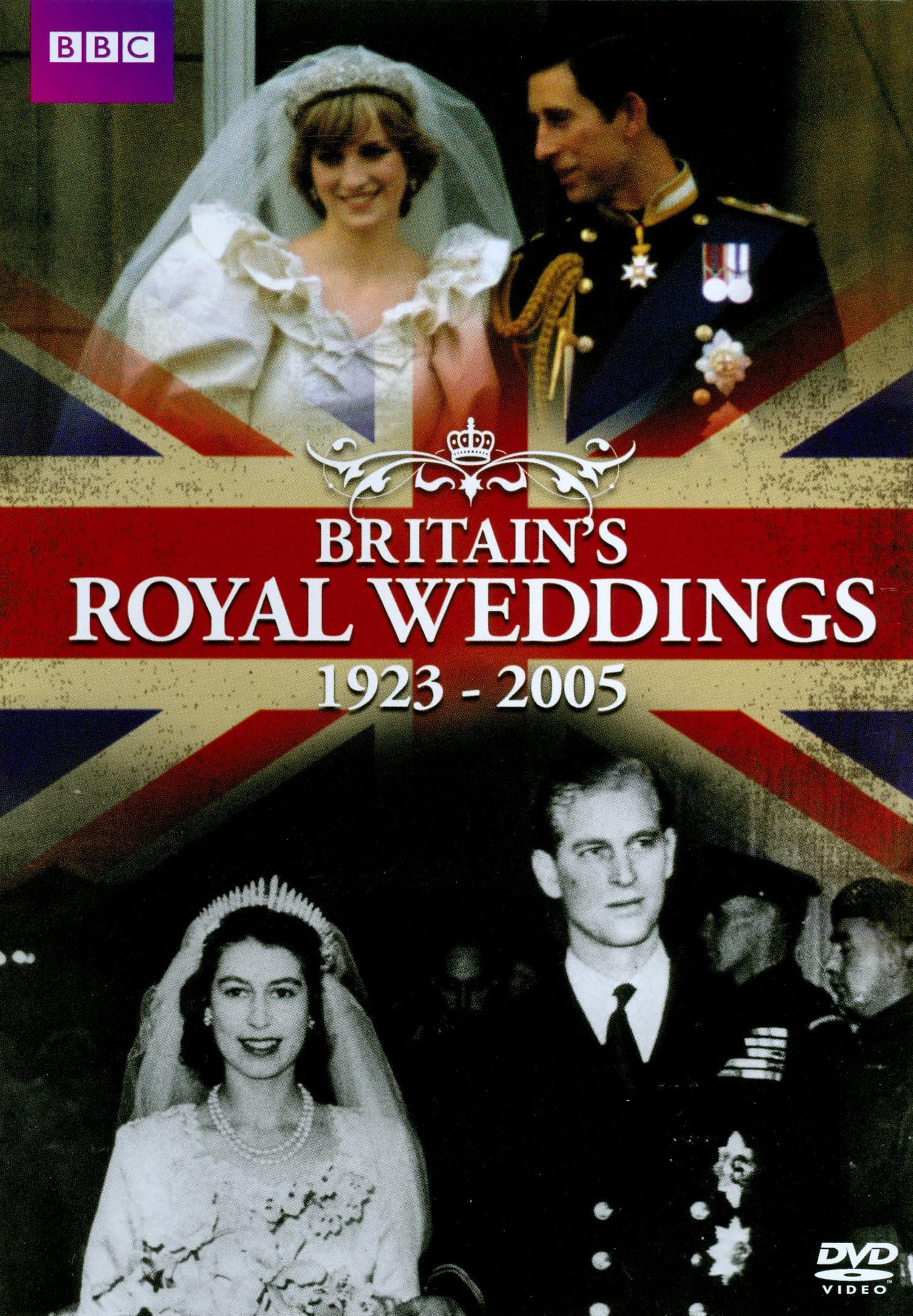 Britain's Royal Weddings: 1923-2005 – MovieMars