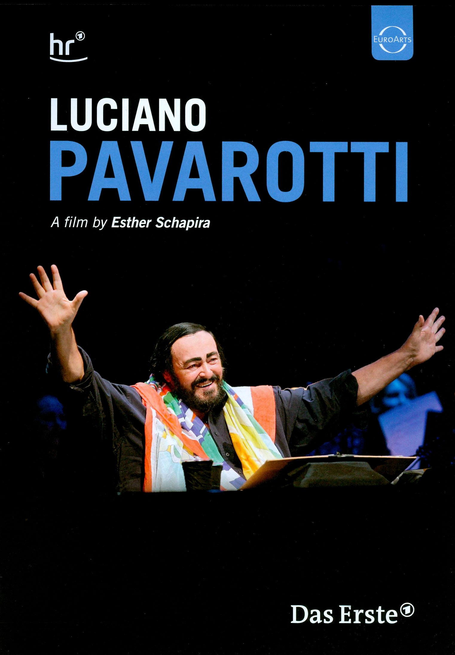 Luciano Pavarotti: A Portrait – MovieMars