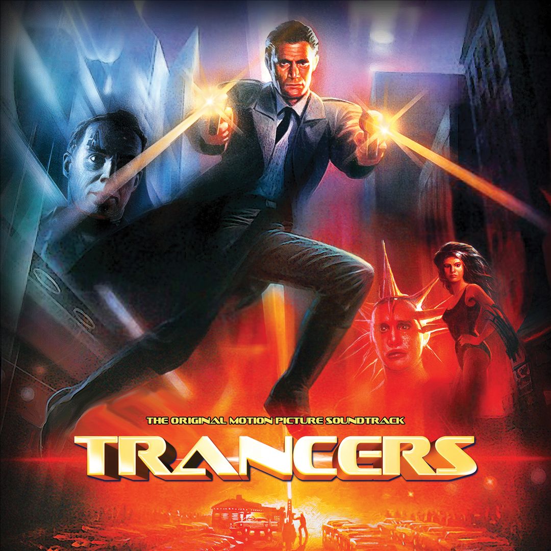 Trancers [Original Soundtrack] – Original Soundtrack – MovieMars