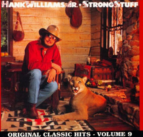 Strong Stuff – Hank Williams, Jr. – MovieMars