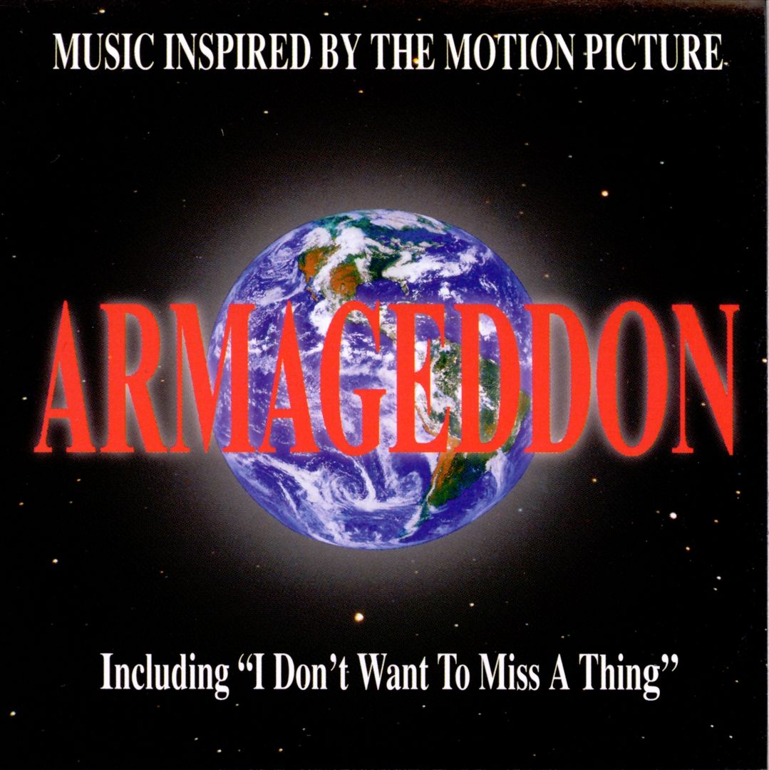 Armageddon: Music Inspired By – Various Artists – MovieMars