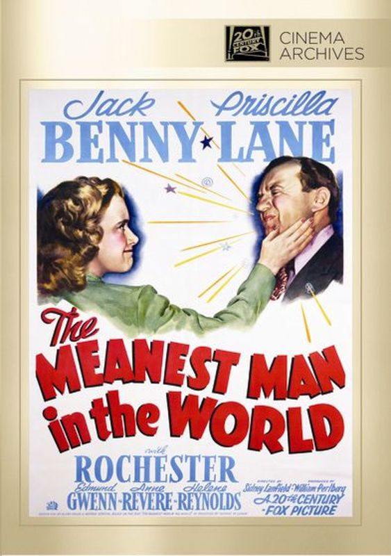 Meanest Man in the World – MovieMars