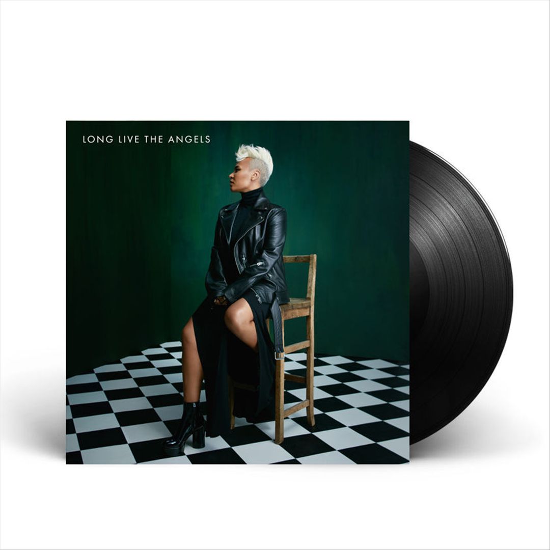 Long Live the Angels [LP] – Emeli Sandé – MovieMars
