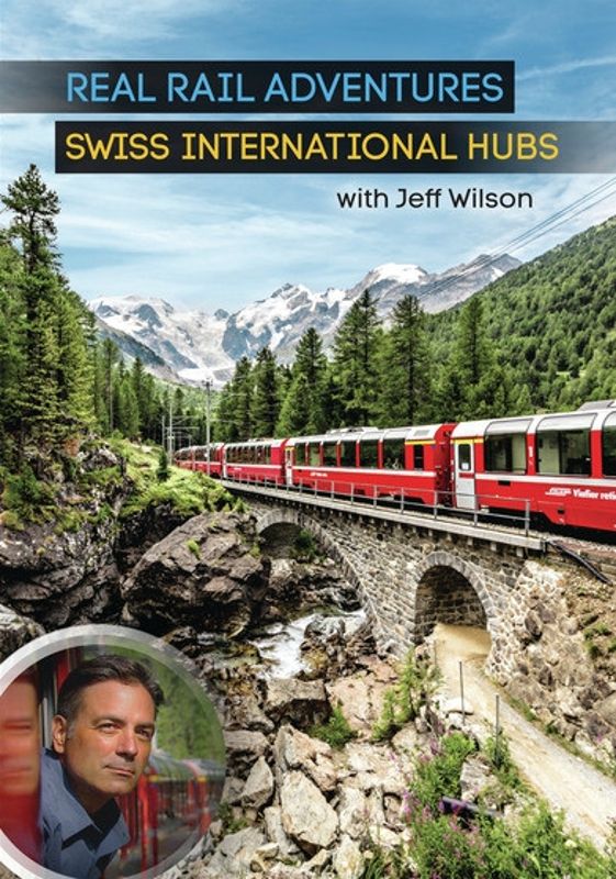 Real Rail Adventures: Swiss International Hubs – MovieMars