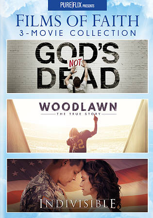 Films of Faith: 3-Movie Collection – MovieMars