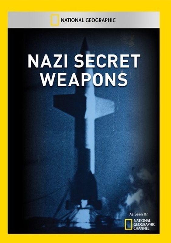 Nazi Secret Weapons – MovieMars