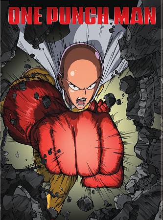 One-Punch Man – MovieMars