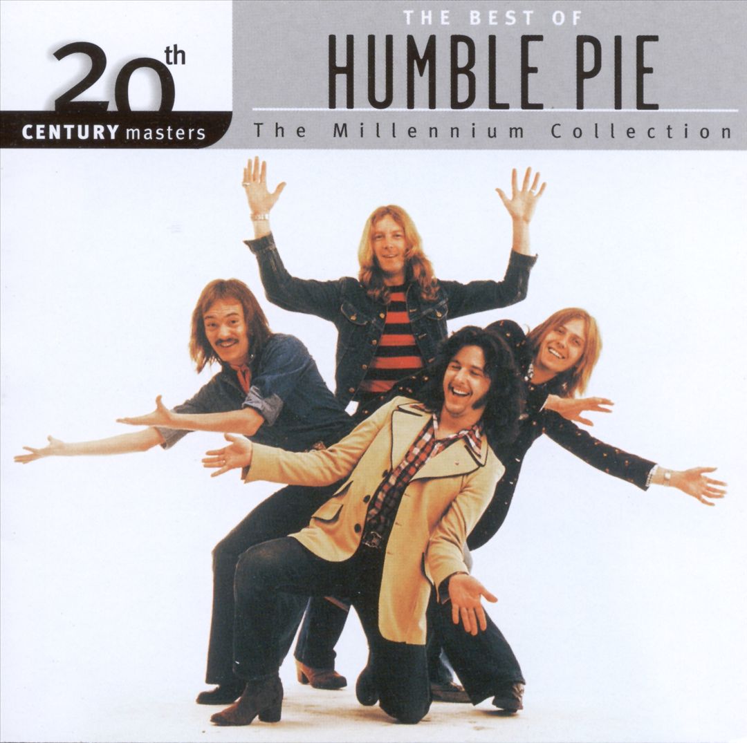 20th Century Masters: The Millennium Collection: Best of Humble Pie ...