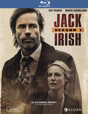 Jack Irish: Season 1 [Blu-ray] – MovieMars