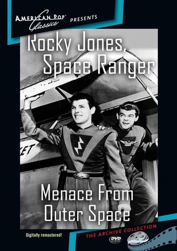 Rocky Jones, Space Ranger: Menace from Outer Space – MovieMars