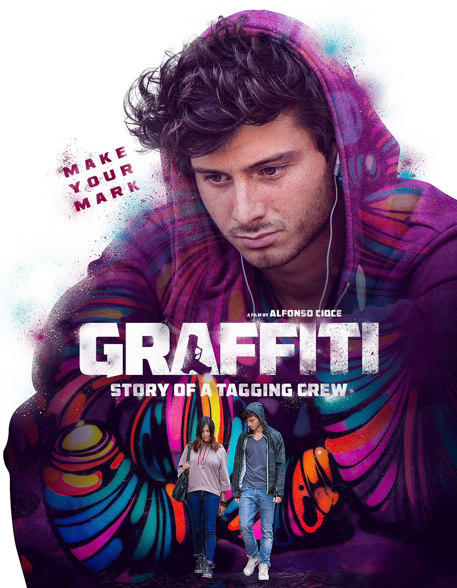 Graffiti: The Story of a Tagging Crew – MovieMars