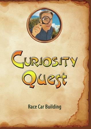 Curiosity Quest: Race Car Building – MovieMars