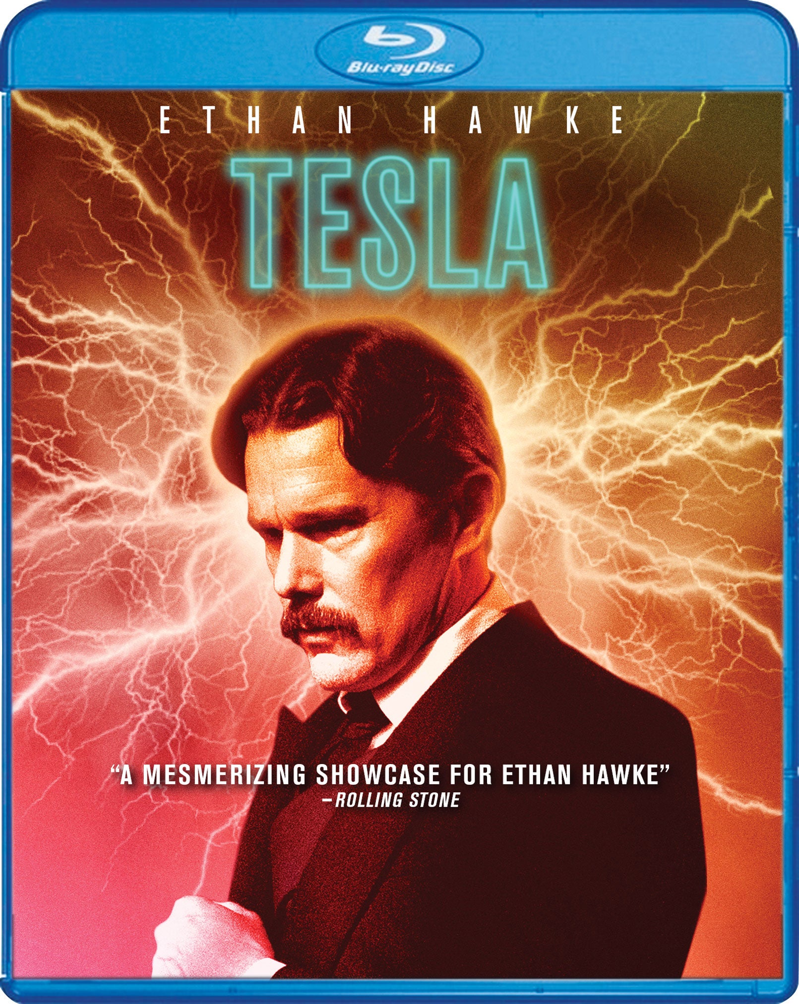 Tesla [Blu-ray] – MovieMars