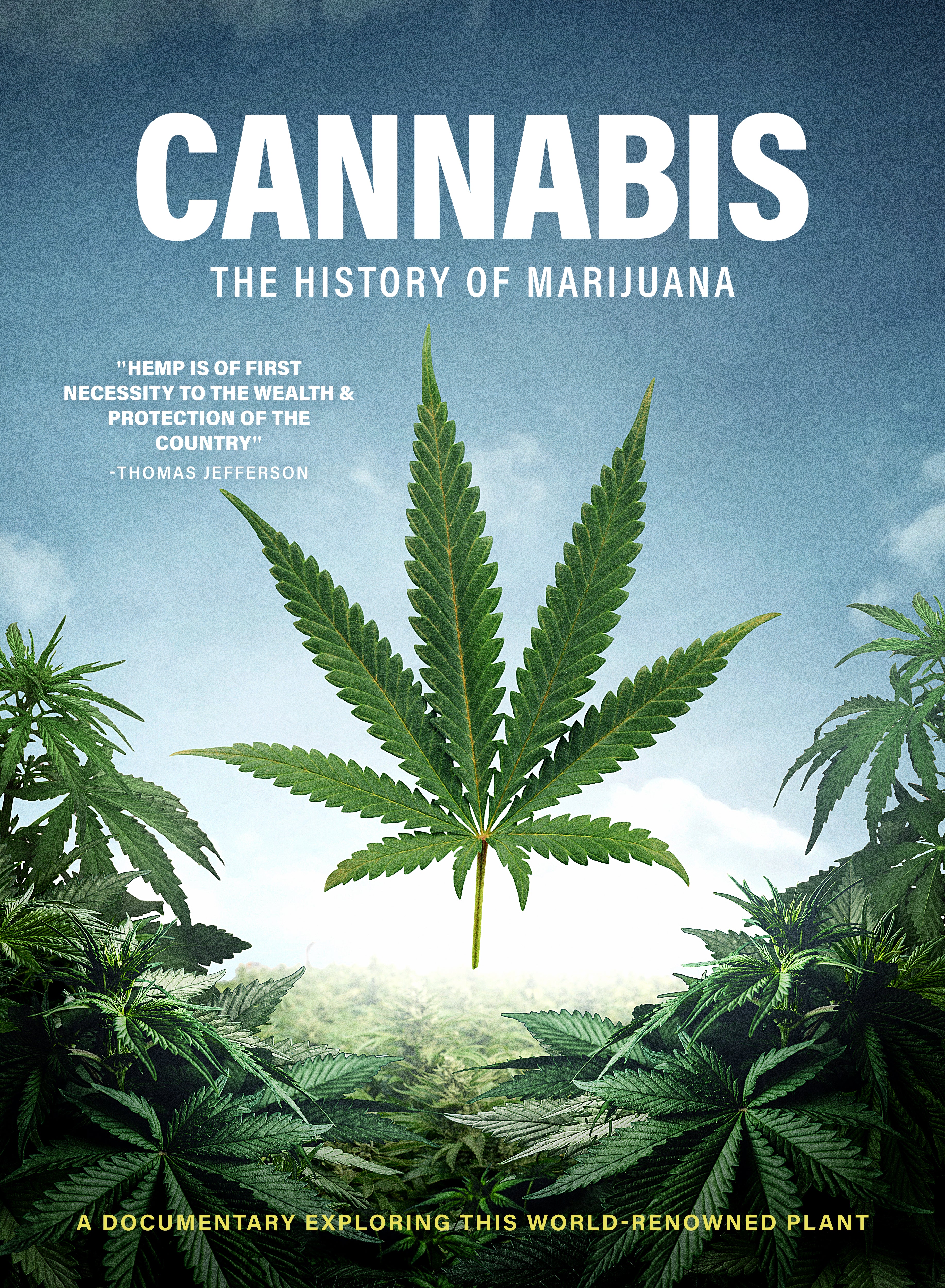 Cannabis: The History of Marijuana – MovieMars