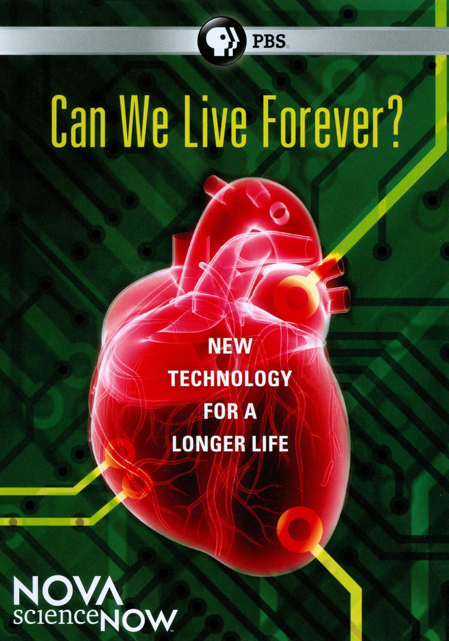 NOVA scienceNOW: Can We Live Forever? – MovieMars