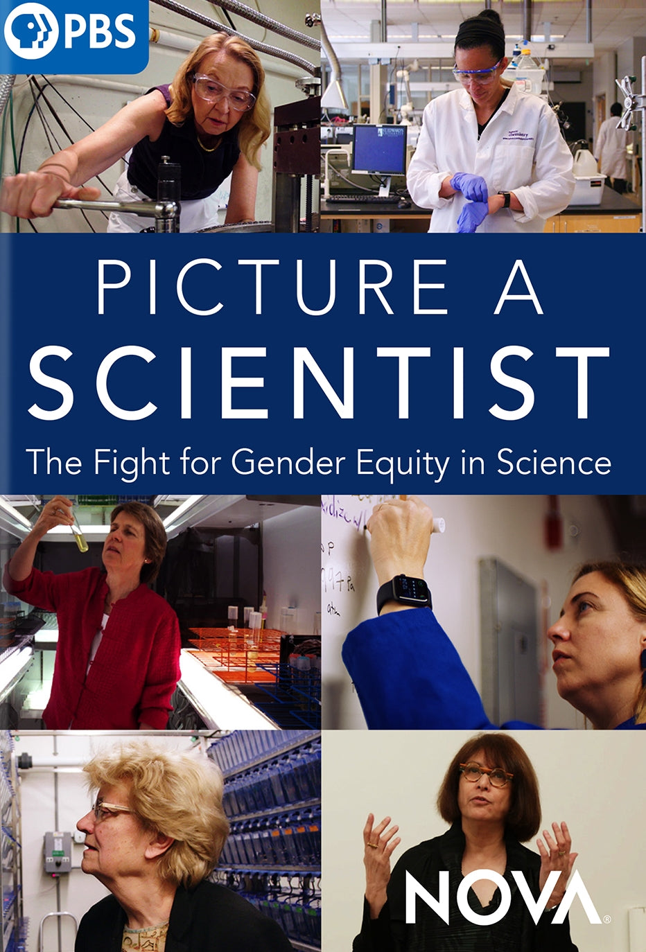 NOVA: Picture a Scientist – MovieMars