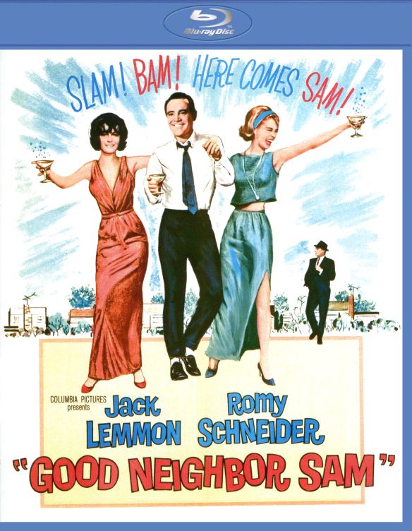 Good Neighbor Sam [Blu-ray] – MovieMars