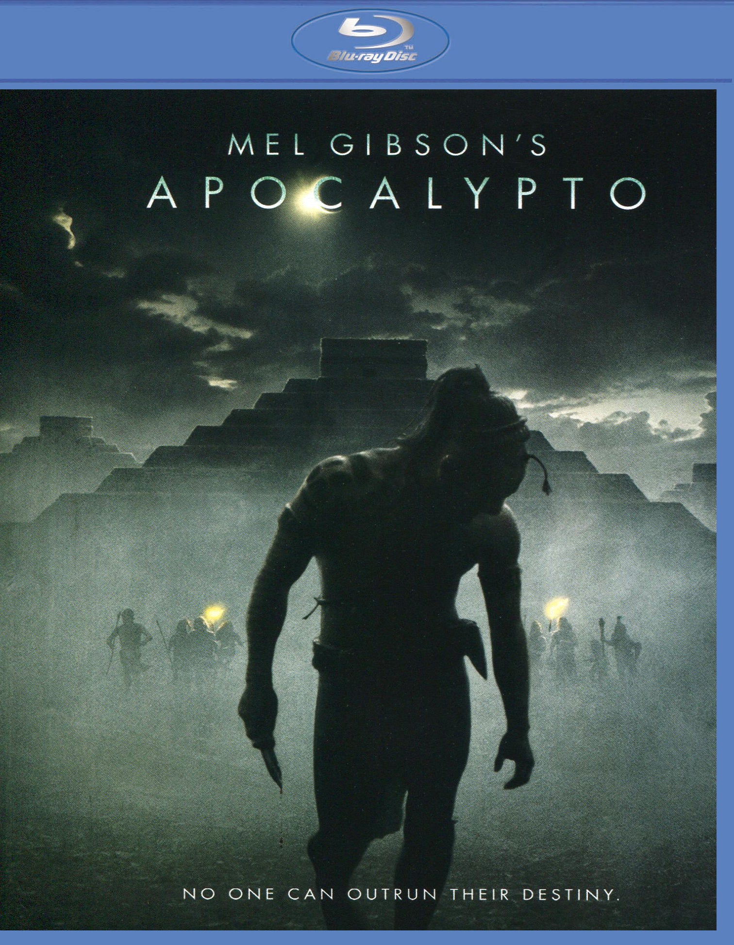 Apocalypto [Blu-ray] – MovieMars