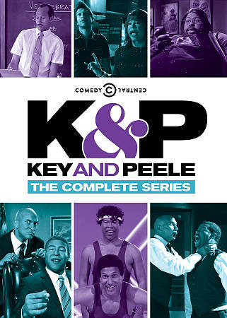 Key & Peele: The Complete Series – MovieMars