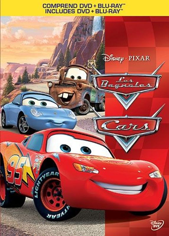 Cars [French] – MovieMars