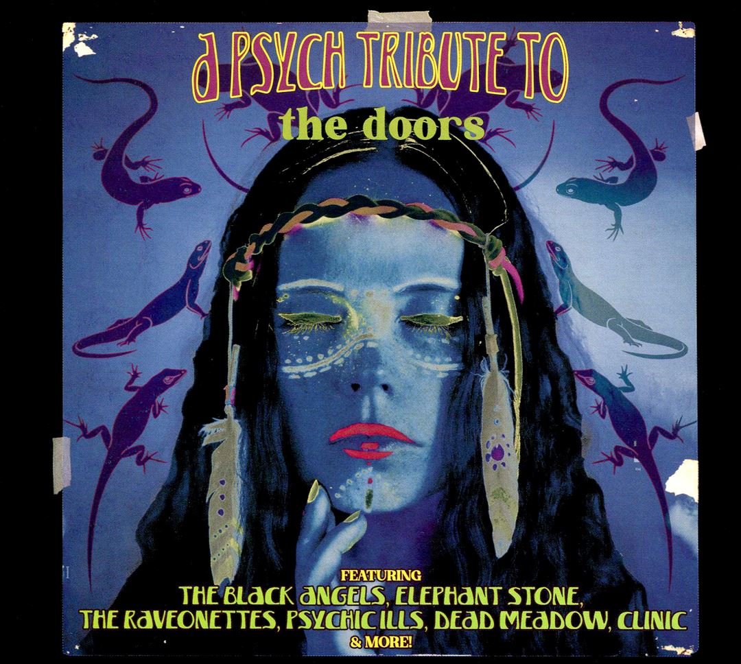 Psych Tribute to the Doors – Various Artists – MovieMars
