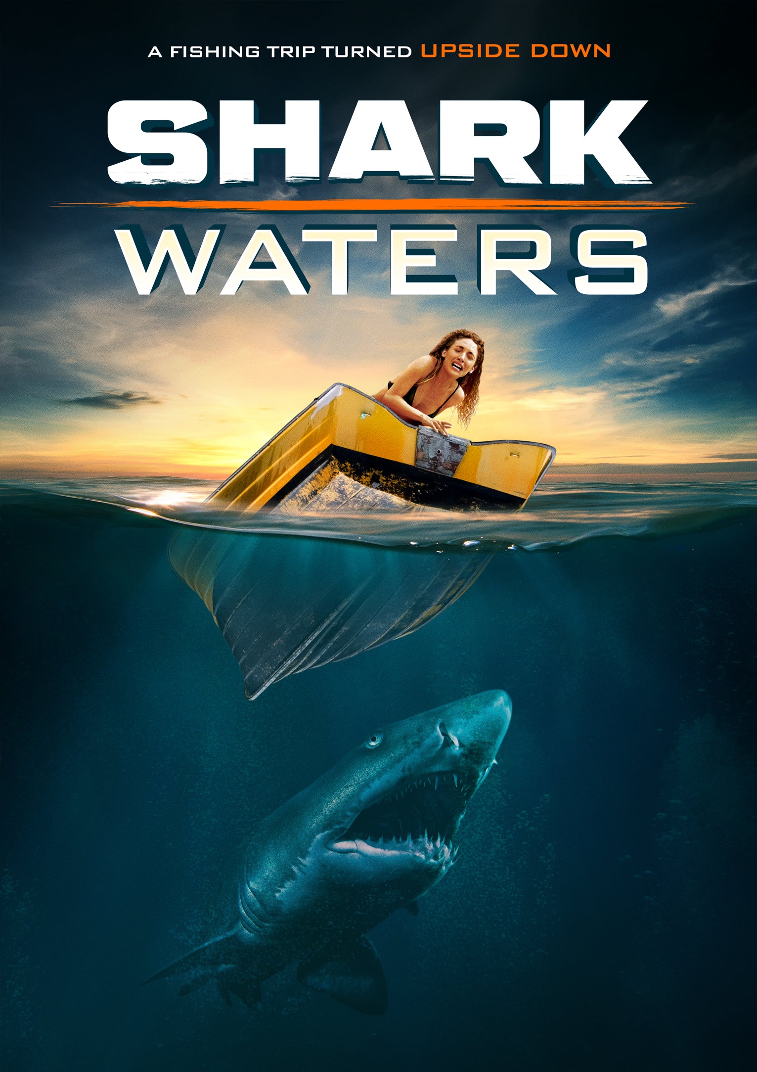 Shark Waters – MovieMars