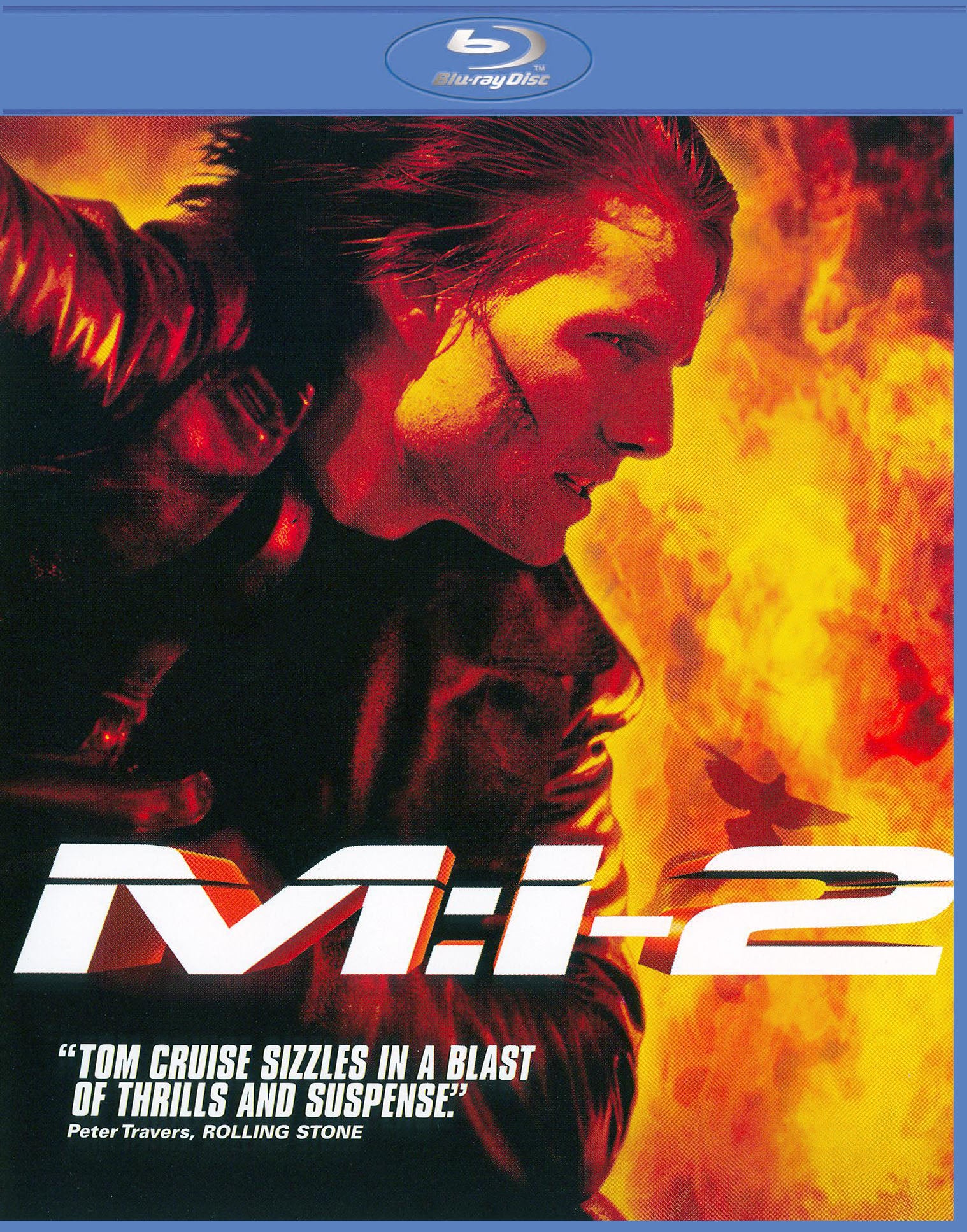Mission: Impossible 2 [Blu-ray] – MovieMars