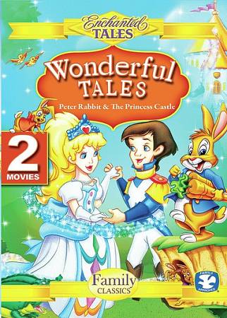 Wonderful Tales: Peter Rabbit/The Princess Castle – MovieMars