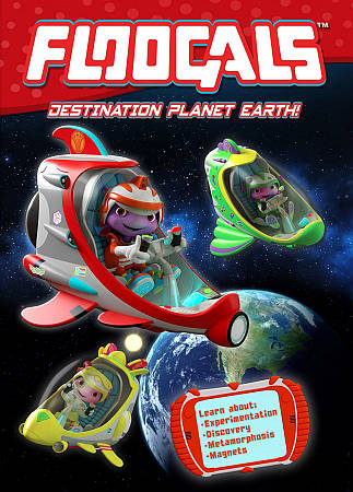 Floogals: Destination Planet Earth – MovieMars